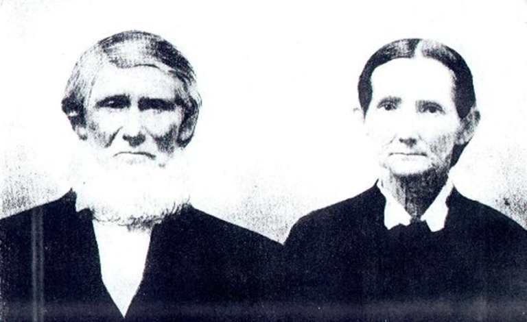 Isaac Gary – Bosque County TXGenWeb Project