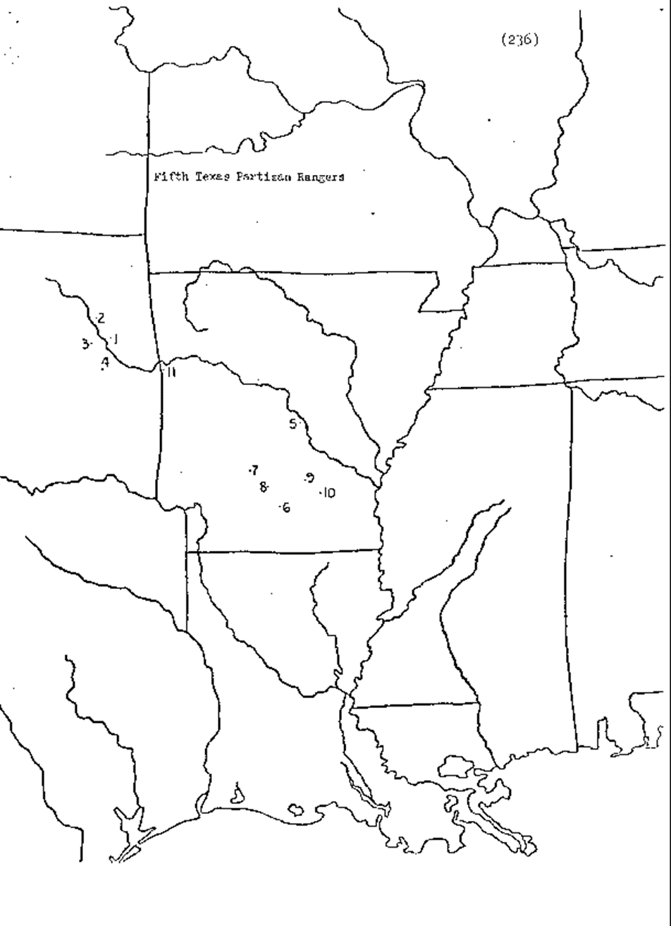 Unit Map – Bosque County TXGenWeb Project