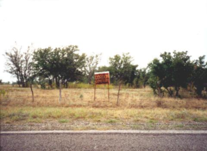 Gordon Cemetery Photo – Bosque County TXGenWeb Project
